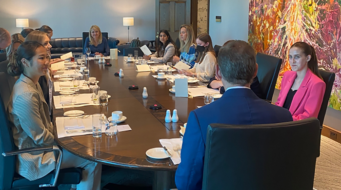 Women In Asset Management