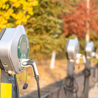 How is Asia driving EV battery technology?