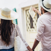 Going global to diversify